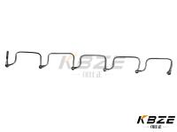 China DOOSAN DL06 65.12301-5288A KBZE FUEL INJECTOR OIL RETURN PIPE FOR DOOSAN ENGINE PARTS for sale