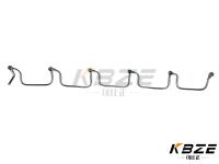 China DOOSAN DL06 65.12301-5288A KBZE FUEL INJECTOR OIL RETURN PIPE FOR DOOSAN ENGINE PARTS for sale