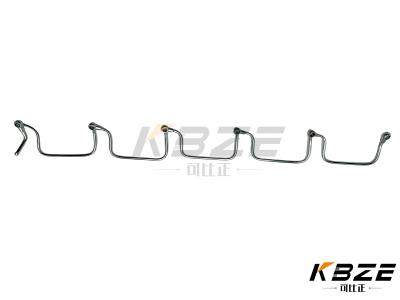 China DOOSAN DL06 65.12301-5288A KBZE FUEL INJECTOR OIL RETURN PIPE FOR DOOSAN ENGINE PARTS for sale