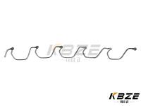 China KBZE BRAND 65.12301-5261A DOOSAN DL08 DIESEL ENGINE NOZZLE RETURN LINES for sale