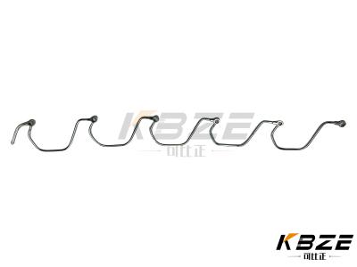 China KBZE BRAND 65.12301-5261A DOOSAN DL08 DIESEL ENGINE NOZZLE RETURN LINES for sale