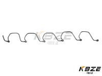 China KBZE BRAND 65.12301-5261A DOOSAN DL08 DIESEL ENGINE NOZZLE RETURN LINES for sale