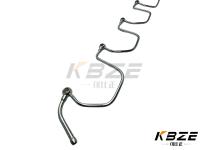China KBZE BRAND 65.12301-5261A DOOSAN DL08 DIESEL ENGINE NOZZLE RETURN LINES for sale