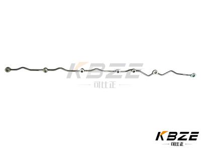 China KOBELCO SK350-8 VHS230812640 FOR HINO J08E ENGINE PARTS 23708-E0100 INJECTOR OVERFLOW PIPE for sale