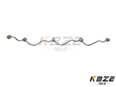 China KOBLECO SK200-8 VH23708E0050 HINO J05E 23801-E0050 ENGINE PARTS FUEL INJECTOR RETURN PIPE for sale