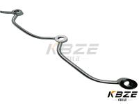 China HITACHI EX100 EX120 EX150 5-15411042-0 ISUZU 4BD1 ENGINE NOZZLE LEAK OFF PIPE for sale