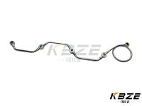 China HITACHI EX100 ZAX110 8-97020937-1 ISUZU 4BG1 KBZE INJECTOR LEAK OFF PIPE for sale