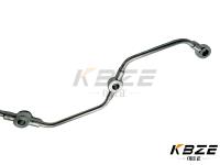 China HITACHI EX100 ZAX110 8-97020937-1 ISUZU 4BG1 KBZE INJECTOR LEAK OFF PIPE for sale