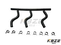 China HITACHI EX75 ZAX75 8-94152353-0 8-94152989-2 NOZZLE OVERFLOW PIPE FOR ISUZU 4JB1 4JG1 ENGINE for sale