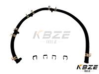 China ZAX110 ZAX130 ZAX135 8-97315230-2 8-97315231-2 FOR ISUZU 4JJ1 ENGINE INJECTOR OIL RETUN PIPE for sale