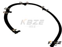 China ZAX110 ZAX130 ZAX135 8-97315230-2 8-97315231-2 FOR ISUZU 4JJ1 ENGINE INJECTOR OIL RETUN PIPE for sale