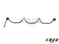 China KBZE ENGINE PARTS ISUZU 4LE2 8-97217249-2 FUEL LEAK OFF PIPE FOR HITACHI ZAX55 ZAX75 ZAX85 for sale