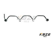 China KBZE ENGINE PARTS ISUZU 4LE2 8-97217249-2 FUEL LEAK OFF PIPE FOR HITACHI ZAX55 ZAX75 ZAX85 for sale