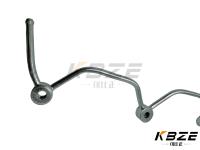 China KBZE ENGINE PARTS ISUZU 4LE2 8-97217249-2 FUEL LEAK OFF PIPE FOR HITACHI ZAX55 ZAX75 ZAX85 for sale