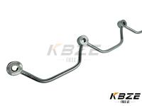 China KBZE ENGINE PARTS ISUZU 4LE2 8-97217249-2 FUEL LEAK OFF PIPE FOR HITACHI ZAX55 ZAX75 ZAX85 for sale