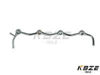 China KBZE FUEL RETURN LINES ISUZU 4LE2 ENGINE 8-97314861-0 FOR HTACHI ZAX75 ZAX85 for sale