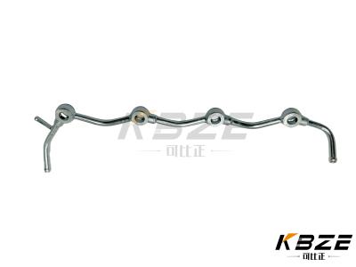 China KBZE FUEL RETURN LINES ISUZU 4LE2 ENGINE 8-97314861-0 FOR HTACHI ZAX75 ZAX85 for sale