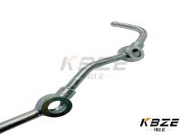 China KBZE FUEL RETURN LINES ISUZU 4LE2 ENGINE 8-97314861-0 FOR HTACHI ZAX75 ZAX85 for sale