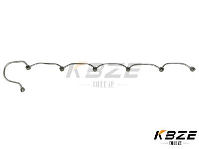 China 1-15412471-1 ISUZU 6BD1 / 6BG1 ENGINE INJECTOR OIL RETURN PIPE FOR HITACHI EX200-5 ZAX200-5 for sale