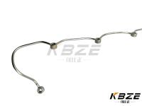 China 1-15412471-1 ISUZU 6BD1 / 6BG1 ENGINE INJECTOR OIL RETURN PIPE FOR HITACHI EX200-5 ZAX200-5 for sale