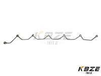 China 8-94390451-0 HITACHI ZAX330 ZAX350 FUEL INJECTOR OIL RETURN PIPE FOR ISUZU 6HK1 DFI ENGINE for sale