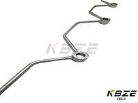 China 8-94390451-0 HITACHI ZAX330 ZAX350 FUEL INJECTOR OIL RETURN PIPE FOR ISUZU 6HK1 DFI ENGINE for sale