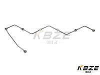 China KBZE 1-15415004-0 HITACHI EX300-2 EX300-3 EX300-5 NOZZLE RETUNE PIPE FOR ISUZU 6SD1 ENGINE for sale