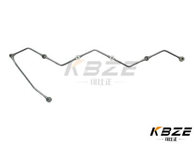 China KBZE 1-15415004-0 HITACHI EX300-2 EX300-3 EX300-5 NOZZLE RETUNE PIPE FOR ISUZU 6SD1 ENGINE for sale