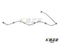 China KBZE 1-15415004-0 HITACHI EX300-2 EX300-3 EX300-5 NOZZLE RETUNE PIPE FOR ISUZU 6SD1 ENGINE for sale