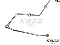 China KBZE 1-15415004-0 HITACHI EX300-2 EX300-3 EX300-5 NOZZLE RETUNE PIPE FOR ISUZU 6SD1 ENGINE for sale