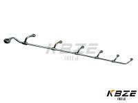 China KBZE 8-97603112-0 HITACHI ZAX470 FIT FOR ISUZU 6UZ1 ENGINE FUEL LEAK OFF PIPE for sale
