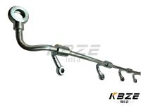 China KBZE 8-97603112-0 HITACHI ZAX470 FIT FOR ISUZU 6UZ1 ENGINE FUEL LEAK OFF PIPE for sale