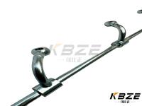 China KBZE 8-97603112-0 HITACHI ZAX470 FIT FOR ISUZU 6UZ1 ENGINE FUEL LEAK OFF PIPE for sale