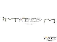 China 1-15416139-0 ZAX450 ZAX500 ZAX600 ZAX800 INJECTOR OIL RETUN PIPE FOR ISUZU 6WG1 DFI ENGINE for sale