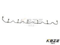 China 1-15416139-0 ZAX450 ZAX500 ZAX600 ZAX800 INJECTOR OIL RETUN PIPE FOR ISUZU 6WG1 DFI ENGINE for sale