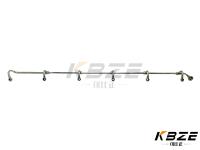 China 8-97617161-0 ZAX 450 ZAX470 ZAX500 ZAX670 ZAX870 NOZZLE OVERFLOW PIPE FOR ISUZU 6WG1 EFI ENGINE for sale