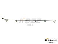 China 8-97617161-0 ZAX 450 ZAX470 ZAX500 ZAX670 ZAX870 NOZZLE OVERFLOW PIPE FOR ISUZU 6WG1 EFI ENGINE for sale