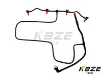 China KBZE LEAK OFF PIPE RAIL FOR JCB 3CX 4CX ENGINE SPAREPART PART NO. 320/07219 for sale