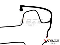 China KBZE LEAK OFF PIPE RAIL FOR JCB 3CX 4CX ENGINE SPAREPART PART NO. 320/07219 for sale