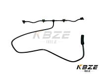 China OEM FUEL LEAK OFF RAIL PIPE FOR JCB JS160 320/07225 KBZE ENGINE HIGH BLACK for sale