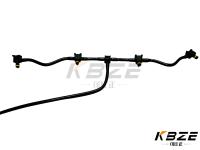 China OEM FUEL LEAK OFF RAIL PIPE FOR JCB JS160 320/07225 KBZE ENGINE HIGH BLACK for sale
