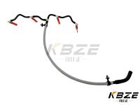 China JCB LEAK BACK ASSY 320/07355 KBZE BRAND ENGINE PARTS SUPPLIER for sale