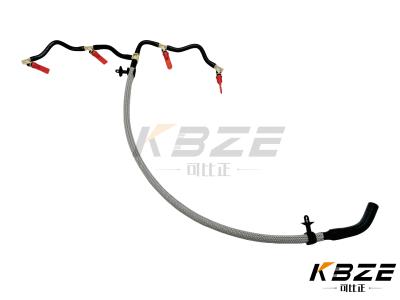 China JCB LEAK BACK ASSY 320/07355 KBZE BRAND ENGINE PARTS SUPPLIER for sale