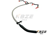 China JCB LEAK BACK ASSY 320/07355 KBZE BRAND ENGINE PARTS SUPPLIER for sale