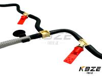 China JCB LEAK BACK ASSY 320/07355 KBZE BRAND ENGINE PARTS SUPPLIER for sale