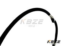 China 4D95 EFI ENGINE FUEL INJECTOR LEAK OFF HOSE WITH DURABLE TUBE FOR KOMATSU EXCAVATOR 6271-71-7800 PC118 PC88 for sale