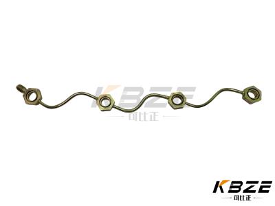 China KBZE INJECTOR PIPE SUPPLIER KOMATSU 4D95 NOZZLE RETURN PIPE DIESEL ENGINE EXCAVATOR SPAREPART for sale