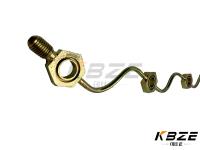 China KBZE INJECTOR PIPE SUPPLIER KOMATSU 4D95 NOZZLE RETURN PIPE DIESEL ENGINE EXCAVATOR SPAREPART for sale