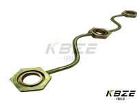 China KBZE INJECTOR PIPE SUPPLIER KOMATSU 4D95 NOZZLE RETURN PIPE DIESEL ENGINE EXCAVATOR SPAREPART for sale