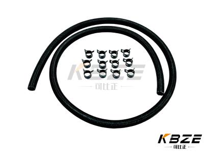 China KBZE 6354-71-5310 NOZZLE RETURN HOSE FOR KOMATSU 4D95 EXCAVATOR ENGINE PARTS for sale